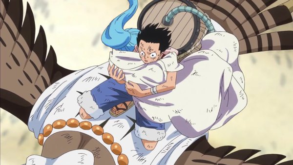 One Piece Episode 777 info and links where to watch