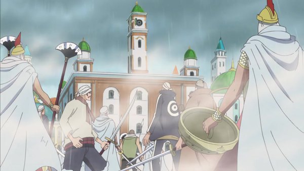 One Piece Episode 777 info and links where to watch