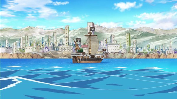 One Piece Episode 777 info and links where to watch