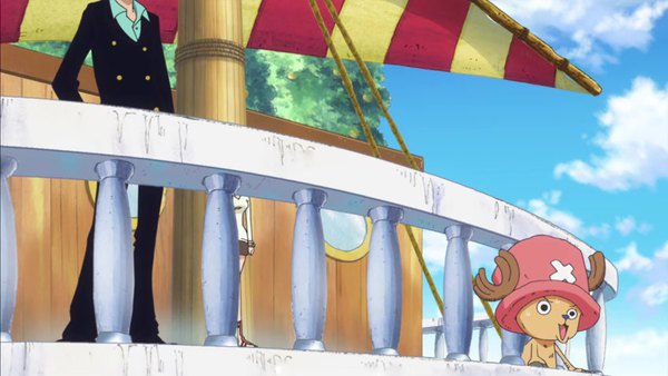 One Piece Episode 777 info and links where to watch