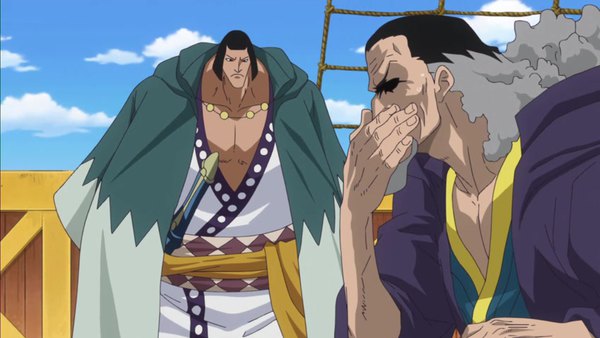 One Piece Episode 777 info and links where to watch