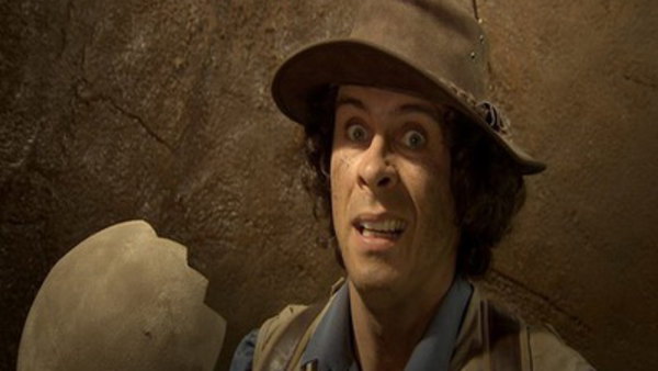 Andy's Prehistoric Adventures Season 1 Episode 1