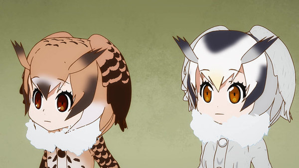Kemono Friends Season 1 Episode 7 Watch Kemono Friends S01e07 Online