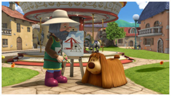 The Magic Roundabout Season 1 Episode 46