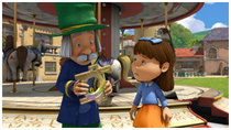 The Magic Roundabout Season 1 Episode 1