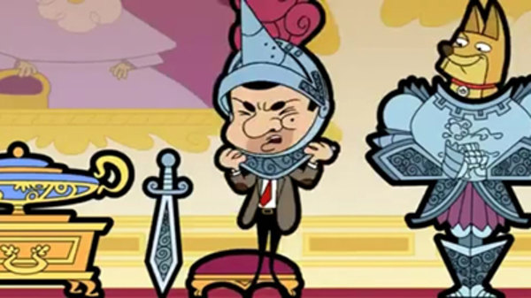 Mr. Bean: The Animated Series Season 2 Episode 3