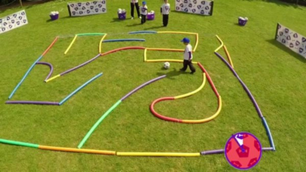 Footy Pups Season 2 Episode 13