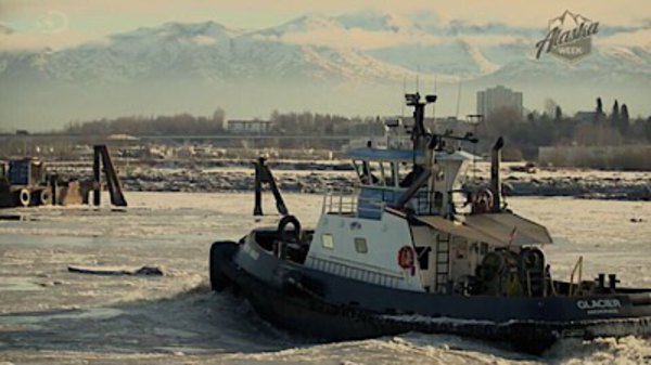 Alaska Mega Machines Season 1 Episode 2