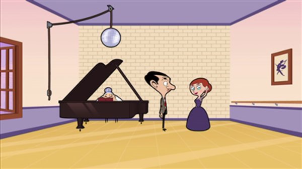 Mr. Bean: The Animated Series Season 4 Episode 51