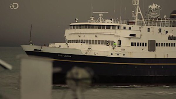 Alaska Mega Machines Season 1 Episode 1