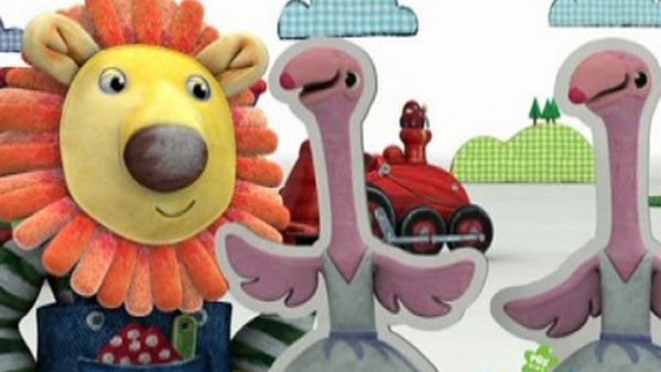 Driver Dan's Story Train Episode 1