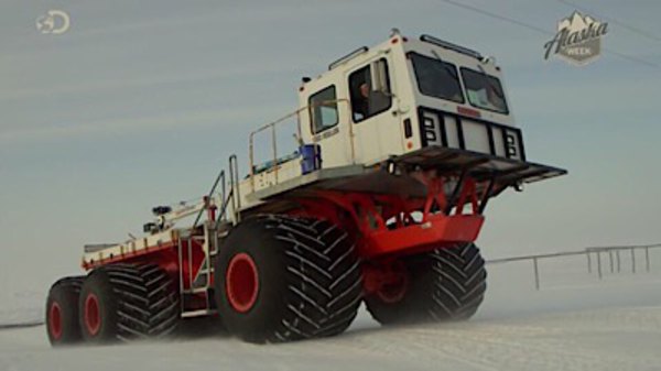 Alaska Mega Machines Season 1 Episode 6