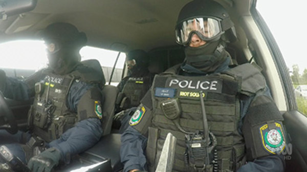 Ice Wars Season 1 Episode 4