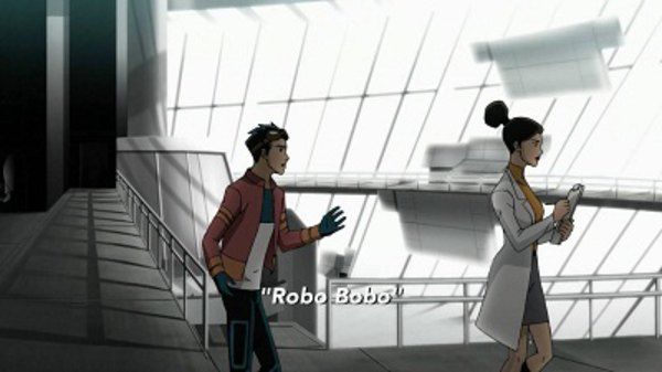 Generator Rex Season 2 Episode 5