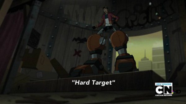 Generator Rex Season 2 Episode 14