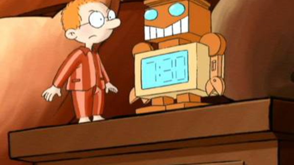 Martin Morning Season 1 Episode 19