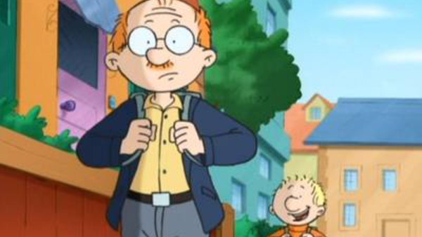 Martin Morning Season 1 Episode 27
