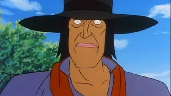 Tom Sawyer no Bouken Episode 10