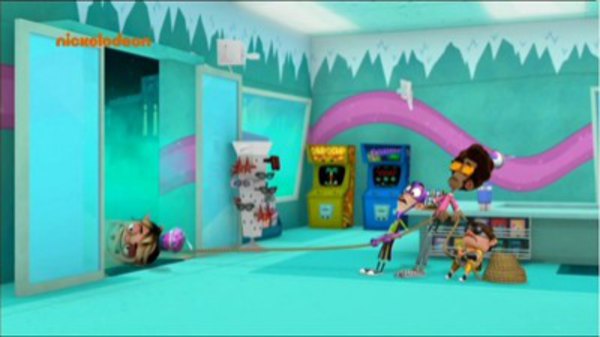Fanboy & Chum Chum Season 1 Episode 13