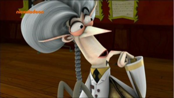 Fanboy & Chum Chum Season 1 Episode 14