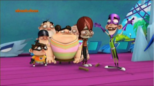 Fanboy & Chum Chum Season 1 Episode 41