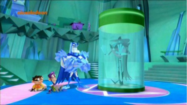 Fanboy & Chum Chum Season 2 Episode 1