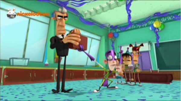 Fanboy & Chum Chum Season 2 Episode 9