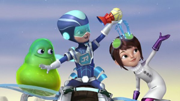 Mission Force One Season 2 Episode 9