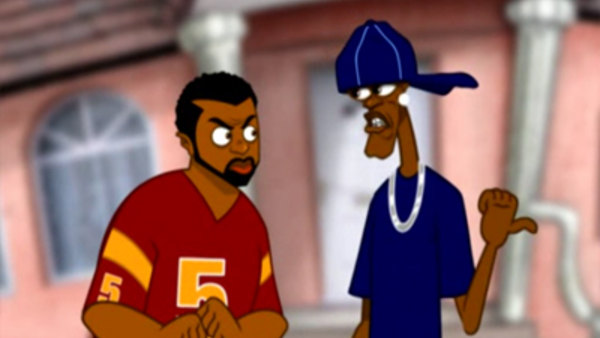 Friday: The Animated Series Season 1 Episode 4