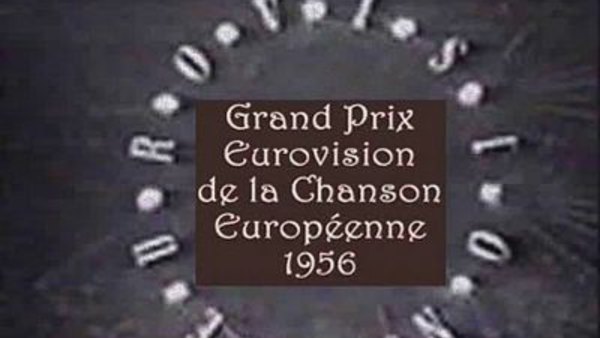Eurovision Song Contest Season 1956 Episode 1