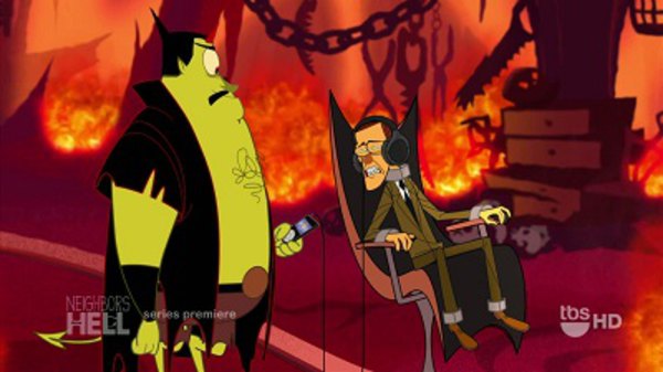 Neighbors From Hell Season 1 Episode 1 Recap