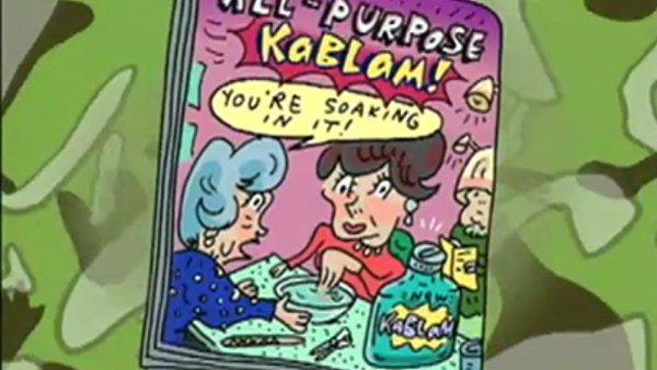 KaBlam! Season 1 Episode 5