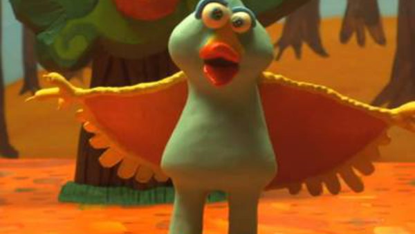 Ribbit's Riddles Season 1 Episode 7