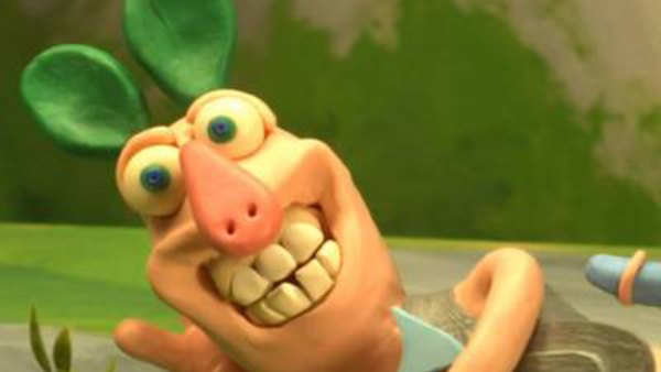 Ribbit's Riddles Season 1 Episode 11