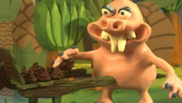 Ribbit's Riddles Season 2 Episode 1