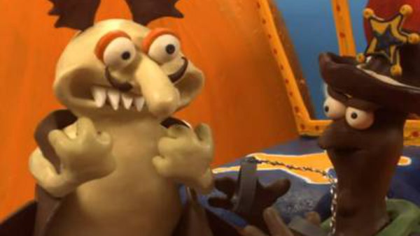Ribbit's Riddles Season 2 Episode 2