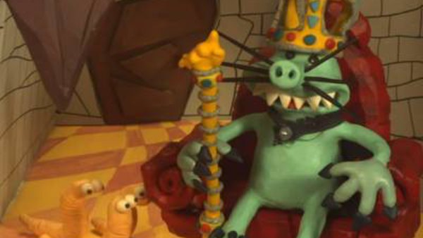 Ribbit's Riddles Season 2 Episode 6