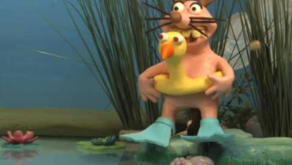 Ribbit's Riddles Season 2 Episode 7