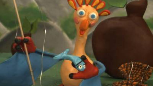 Ribbit's Riddles Season 2 Episode 12