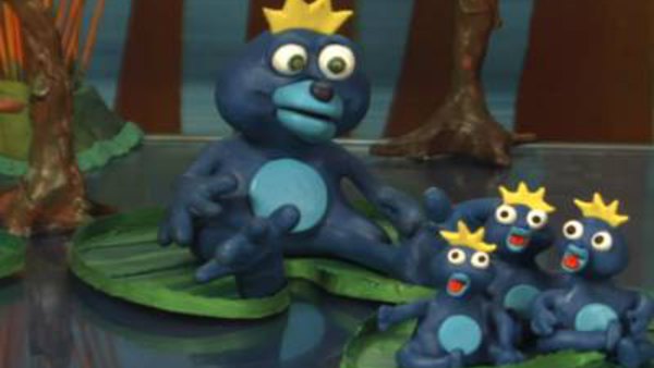 Ribbit's Riddles Season 2 Episode 26