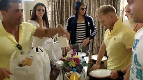 Tallafornia Season 1 Episode 1