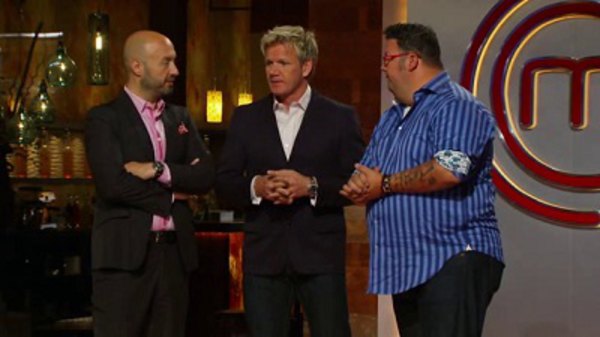 MasterChef (US) Season 1 Episode 13