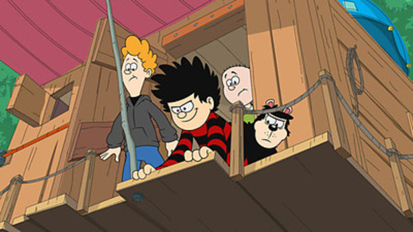 Dennis And Gnasher Season 2 Episode 1