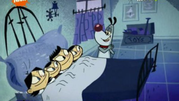 The Mighty B! Season 1 Episode 3