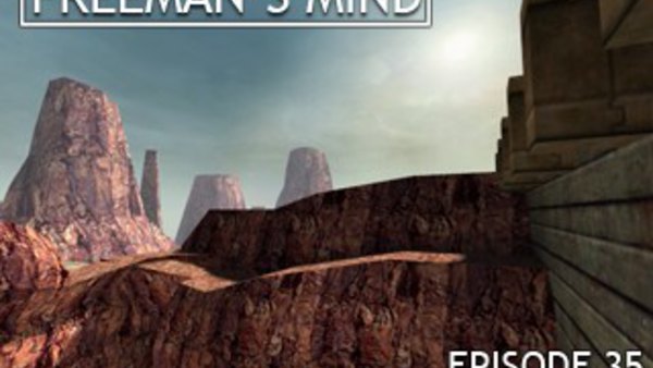 Freeman's Mind Season 1 Episode 35