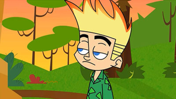 Johnny Test Season 5 Episode 52