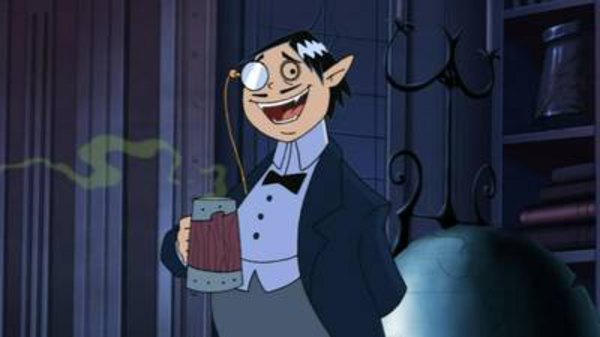 School for Little Vampires Season 1 Episode 17