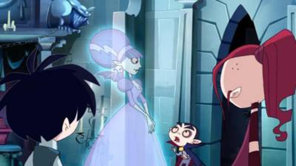 School for Little Vampires Season 3 Episode 5