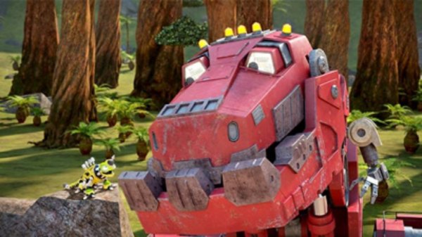 Dinotrux Season 1 Episode 1 info and links where to watch