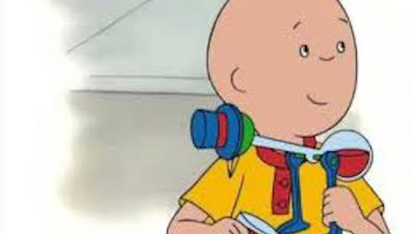 Caillou Season 2 Episode 115